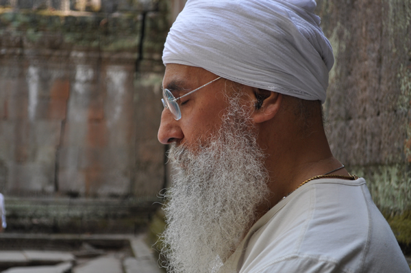 Bildergalerie mit Guru Dev Singh • Sat Nam Rasayan®