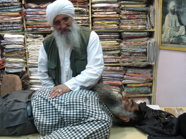 Bildergalerie mit Guru Dev Singh • Sat Nam Rasayan®