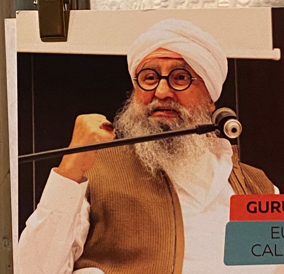 Guru Dev Singh birthday • Sat Nam Rasayan®